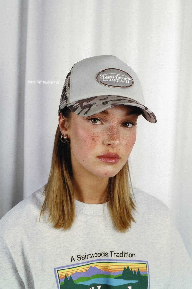 SAINTWOODS SW.012 Collection Lookbook | Hypebeast