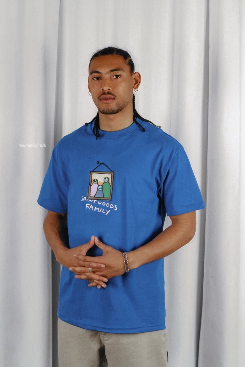 SAINTWOODS SW.012 Collection Lookbook | Hypebeast