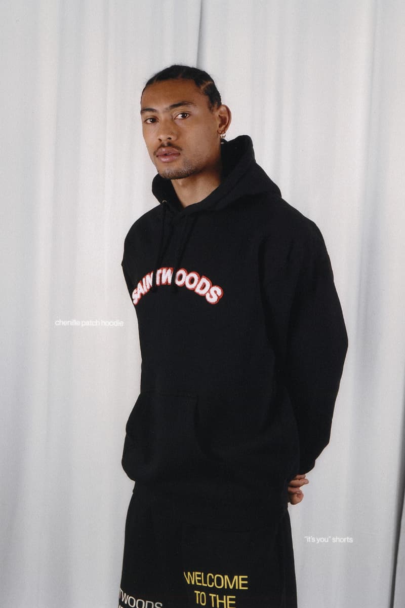 SAINTWOODS SW.012 Collection Lookbook | Hypebeast