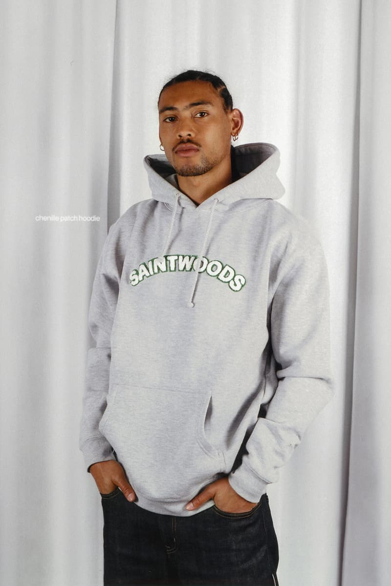 SAINTWOODS SW.012 Collection Lookbook | Hypebeast