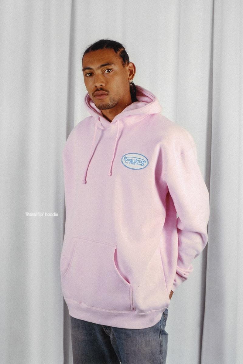 SAINTWOODS SW.012 Collection Lookbook | Hypebeast