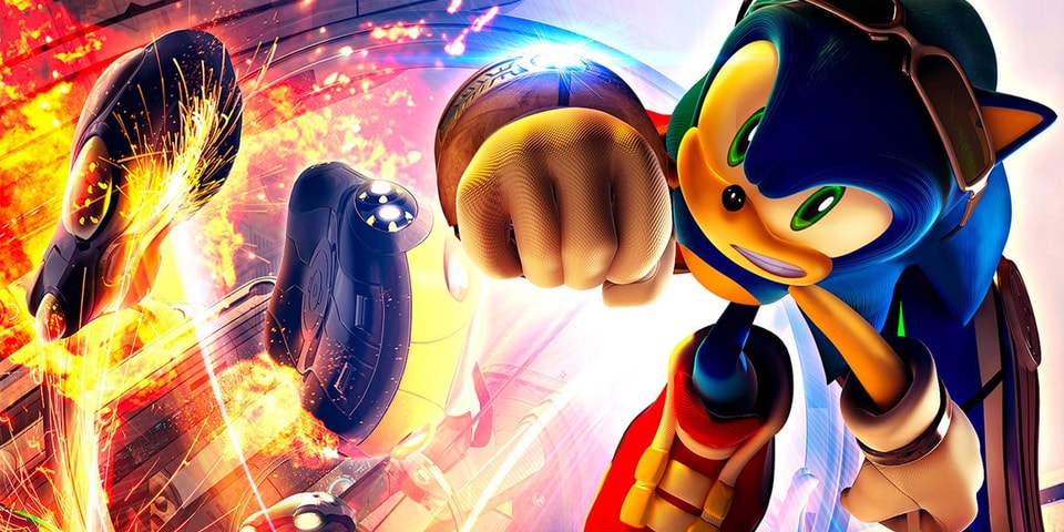 SEGA NFT Announcement 'Sonic' Fans Backlash | HYPEBEAST