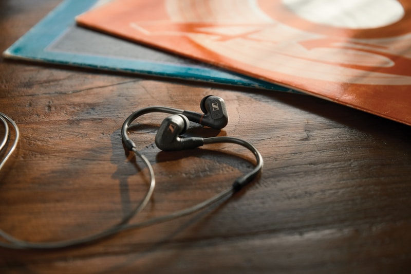 Sennheiser IE 300 Earphones Serious Sound Quality | Hypebeast