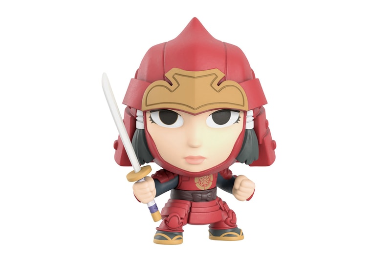 Super7 Netflix Yasuke Anime Figures Release | Hypebeast