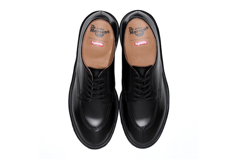 Supreme x Dr. Martens Spring/Summer 2021 Collaboration | Hypebeast
