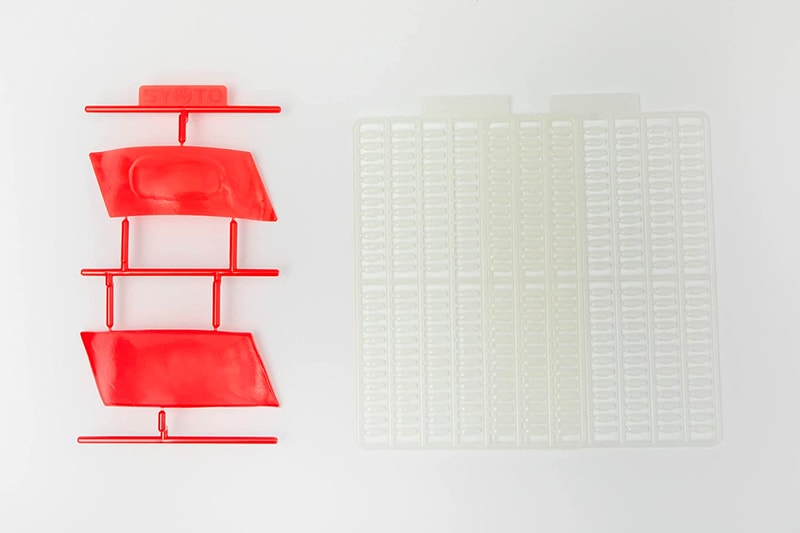 This Sushi Model Kit Features 366 Pieces of Rice | Hypebeast