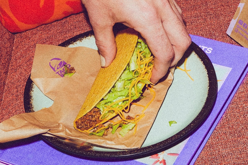Taco Bell Taco Moon First Global Campaign News | Hypebeast