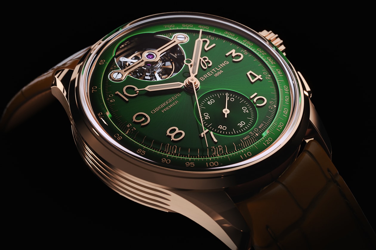 10 of the Best New Green Dialed Watches | Hypebeast