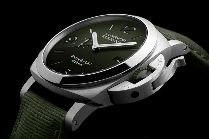 10 of the Best New Green Dialed Watches | Hypebeast