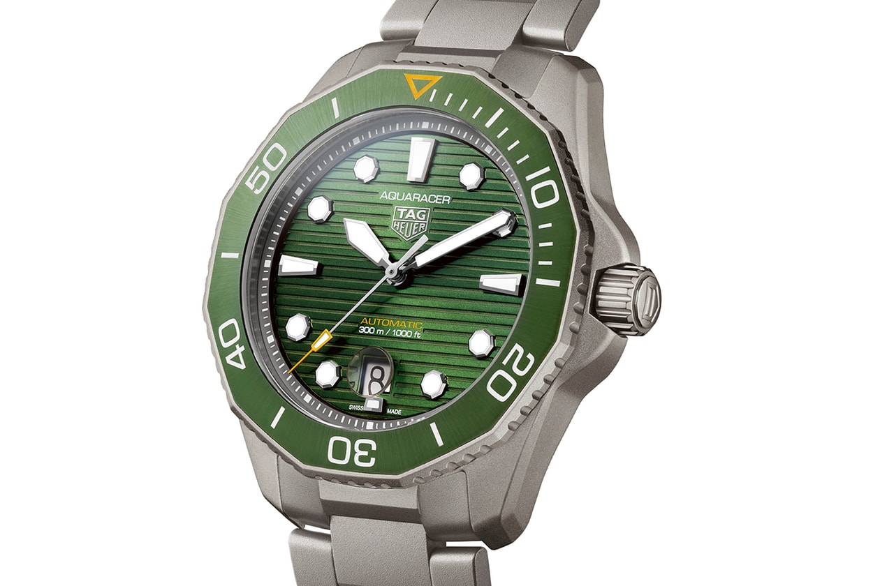 10 of the Best New Green Dialed Watches | Hypebeast