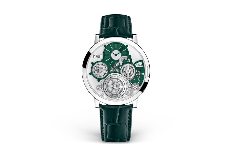 10 of the Best New Green Dialed Watches | Hypebeast