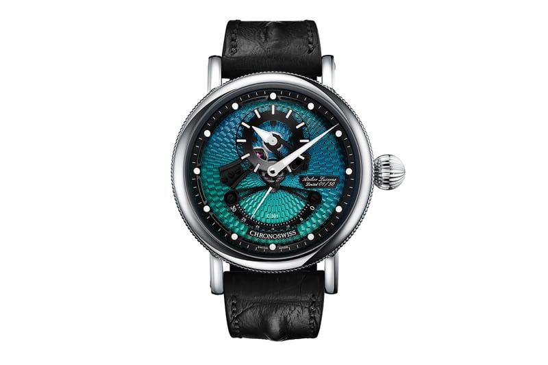 10 of the Best New Green Dialed Watches | Hypebeast