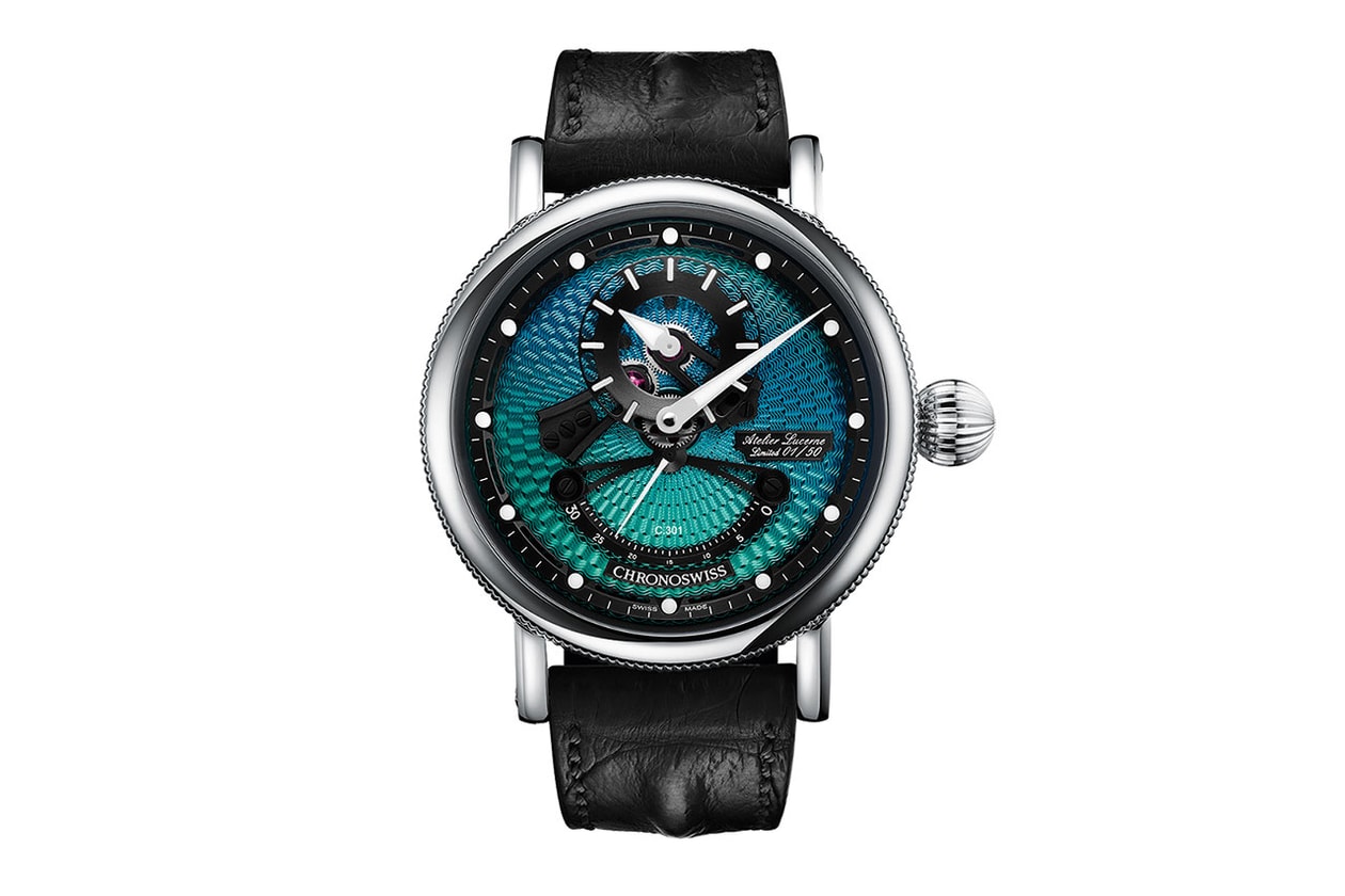 10 of the Best New Green Dialed Watches | Hypebeast