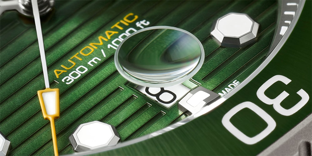 10 of the Best New Green Dialed Watches | Hypebeast