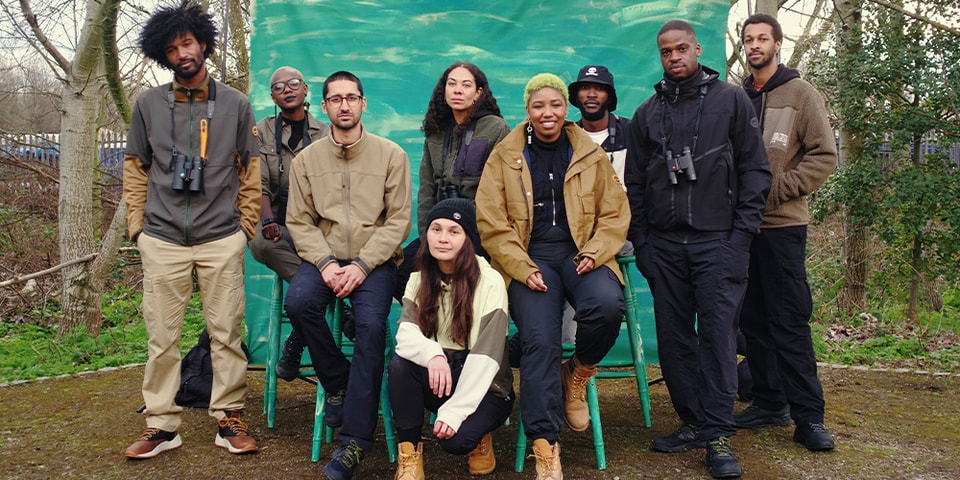 Timberland "Nature Needs Heroes" Campaign Info | Hypebeast