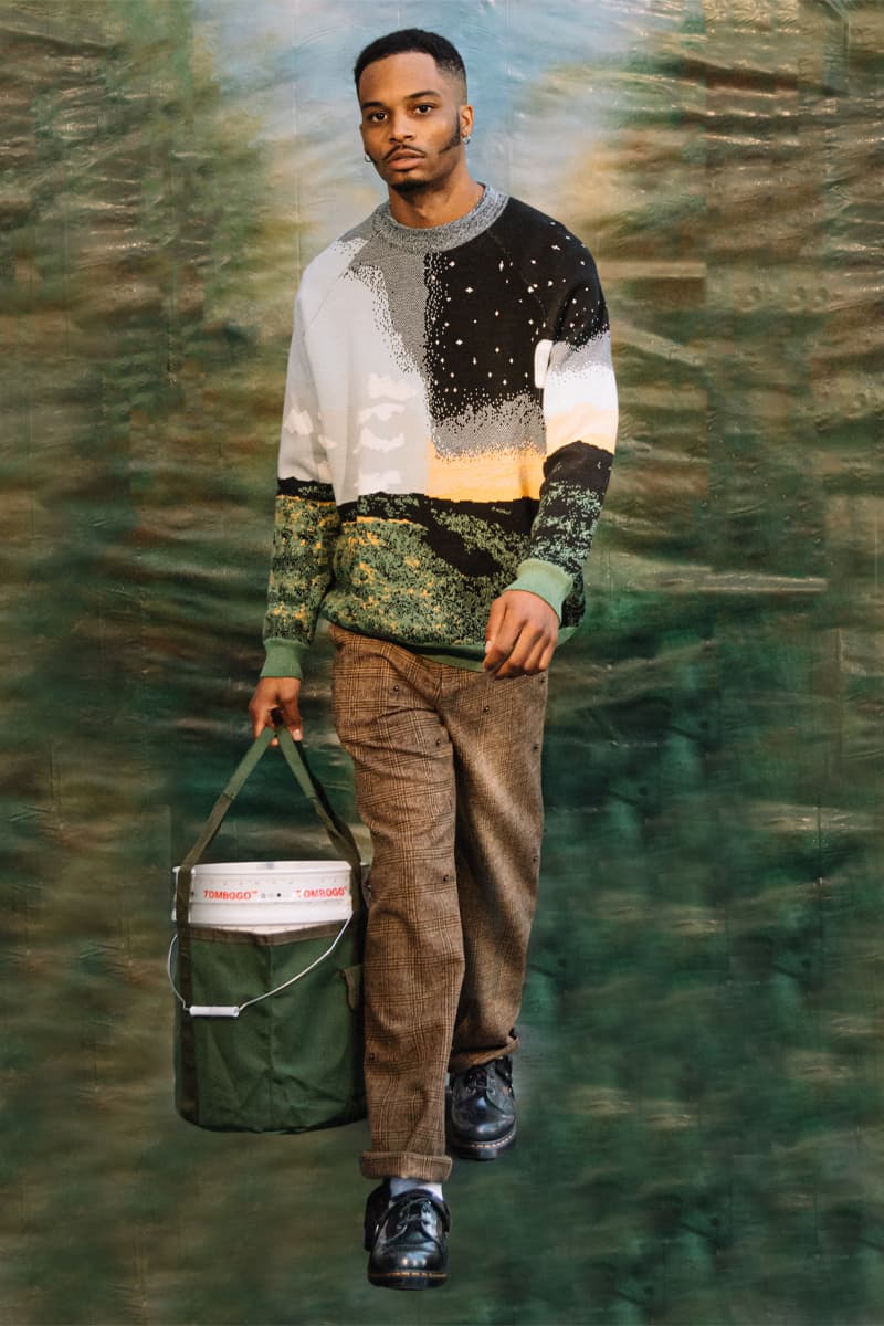 TOMBOGO Fall/Winter 2021 Collection Lookbook | Hypebeast