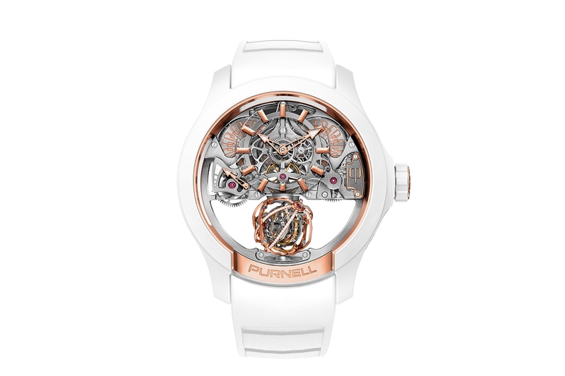 Purnell Escape I Primo Unique Piece | Hypebeast