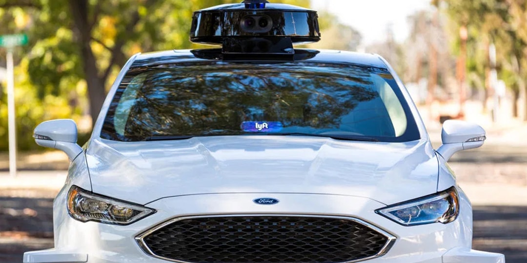 Toyota Lyft Autonomous Driving Division Acquisition | Hypebeast