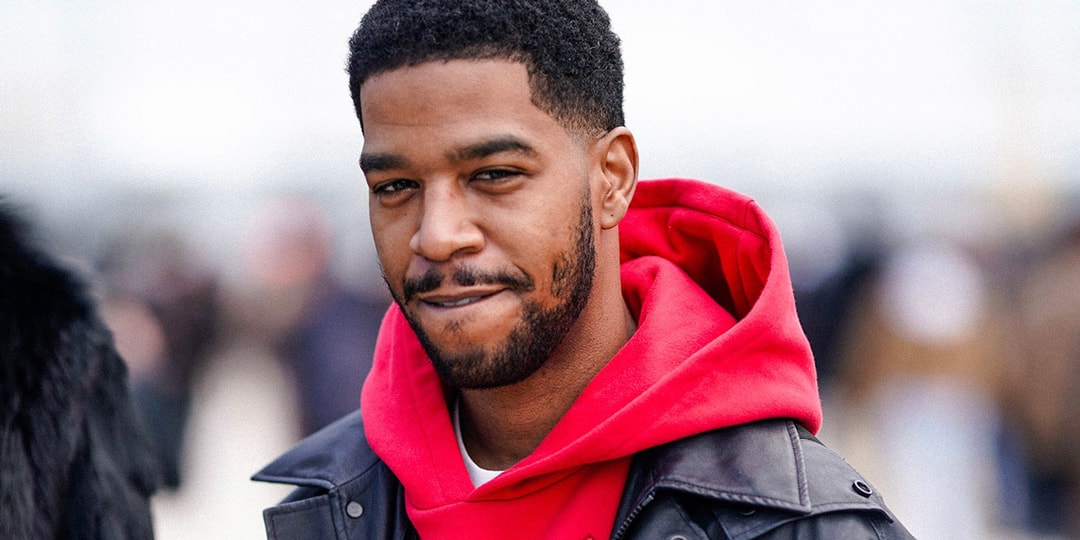 Ben Baller Shares Kid Cudi "TV Pixelation" Grill | Hypebeast