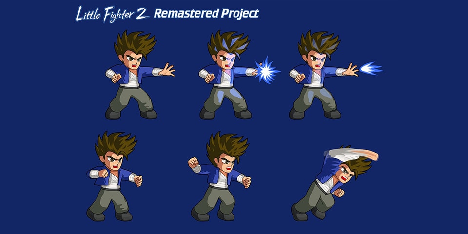 'Little Fighter 2' Creators Working On a Remake | Hypebeast