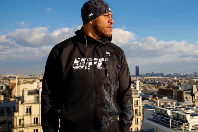 VENUM UFC Exclusive Partnership First Collection Lookbook | Hypebeast