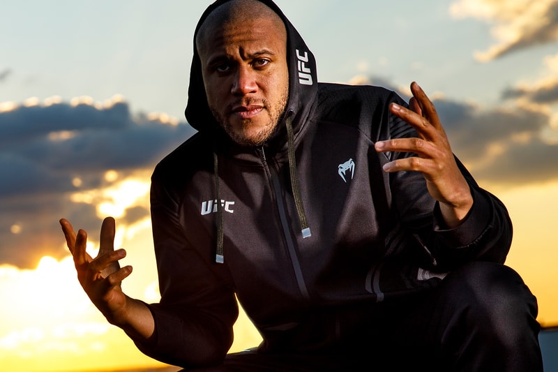 VENUM UFC Exclusive Partnership First Collection Lookbook | Hypebeast