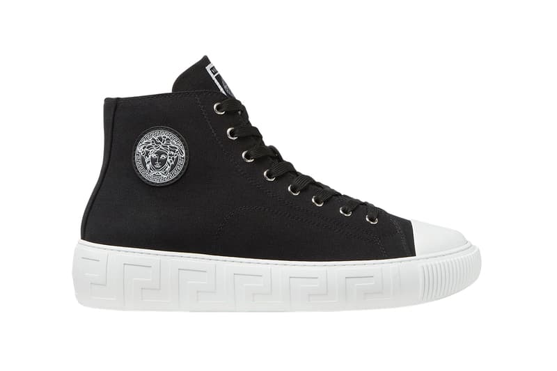 Versace Debuts New Greca Sneaker for SS21 | Hypebeast