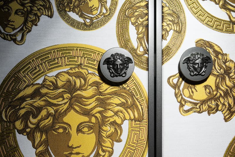 New Versace Home Flagship Store Officially Open | HYPEBEAST