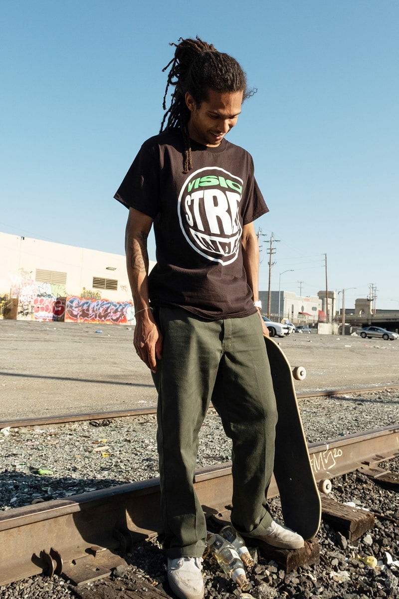 Vision Street Wear 45th Anniversary 2021 Capsule | Hypebeast