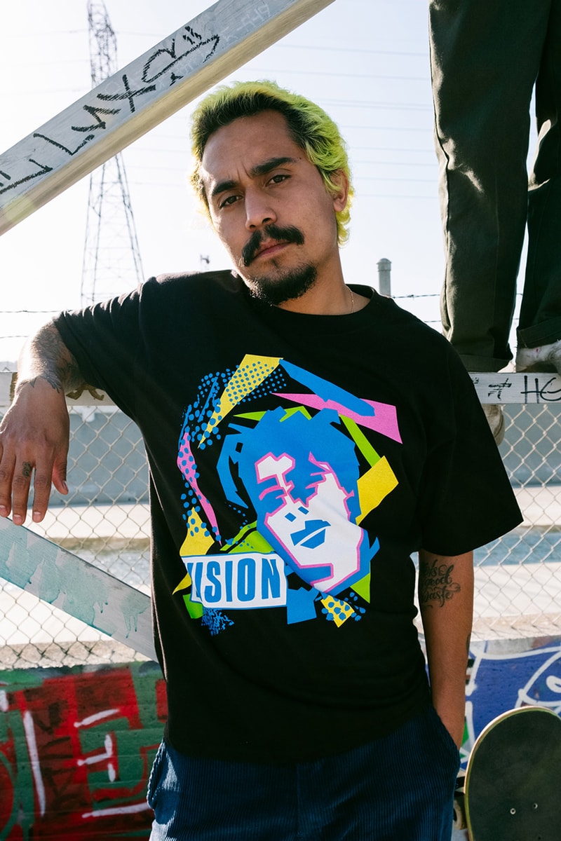 Vision Street Wear 45th Anniversary 2021 Capsule | Hypebeast