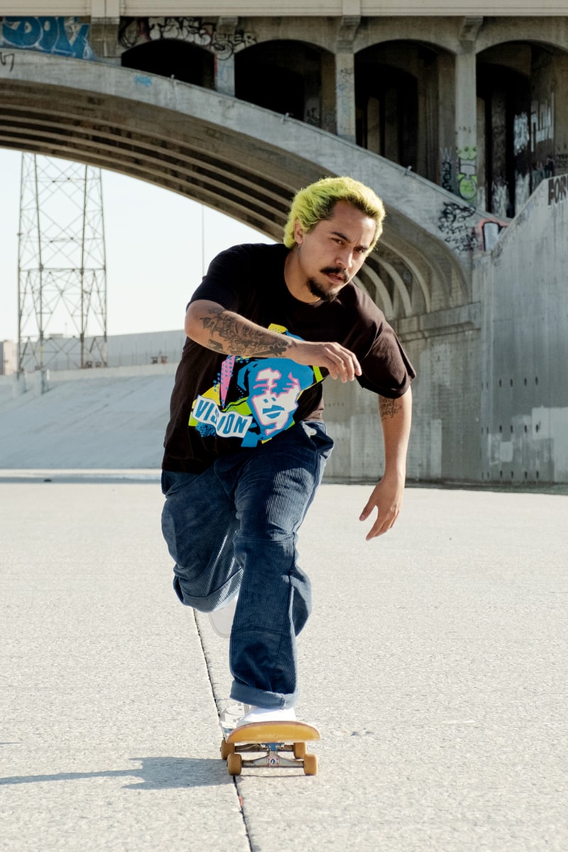 Vision Street Wear 45th Anniversary 2021 Capsule | Hypebeast