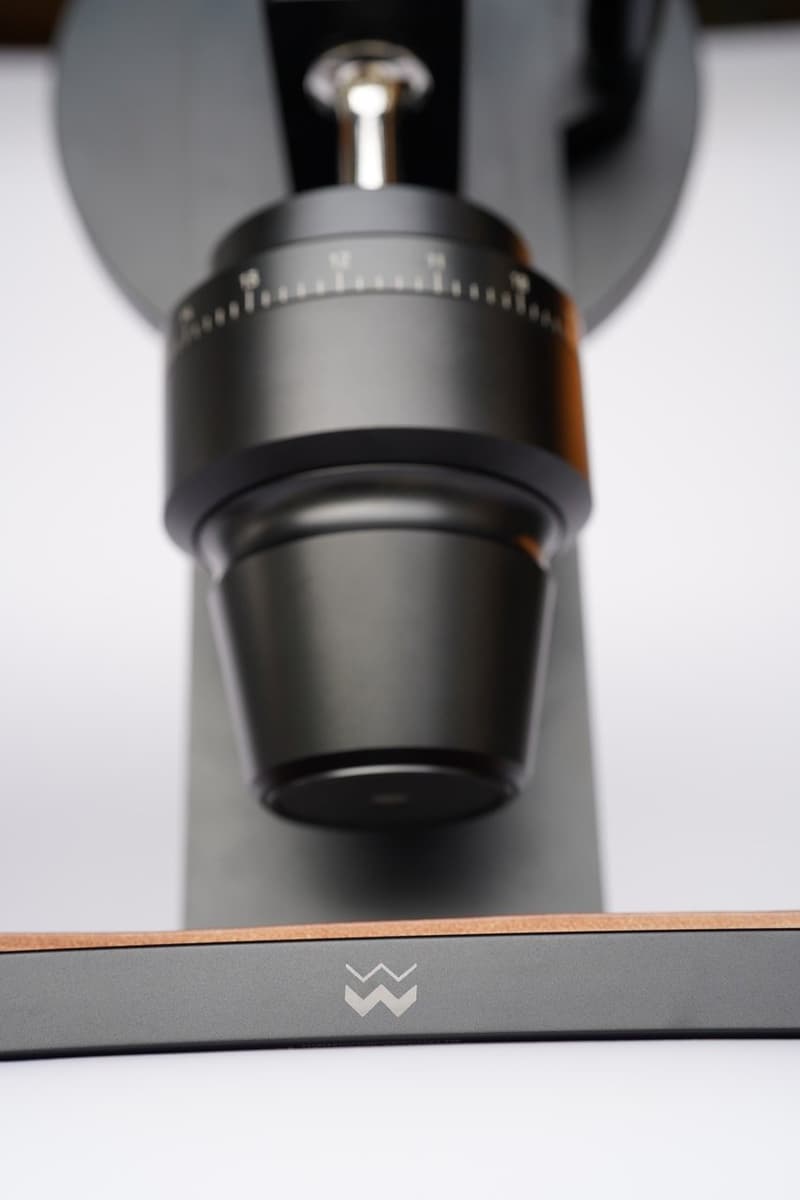 Weber Workshops' $1,650 USD HG-2 Coffee Grinder | Hypebeast