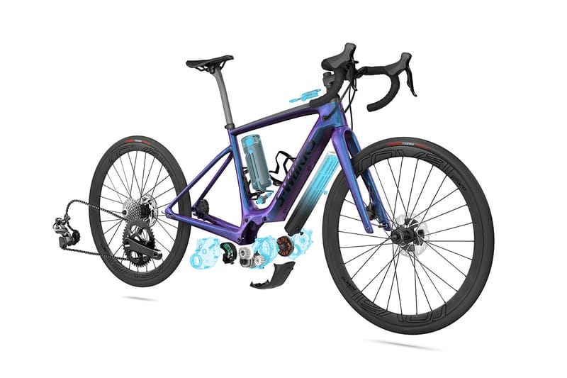 What the Tech? Specialized's Turbo SL Explained | Hypebeast