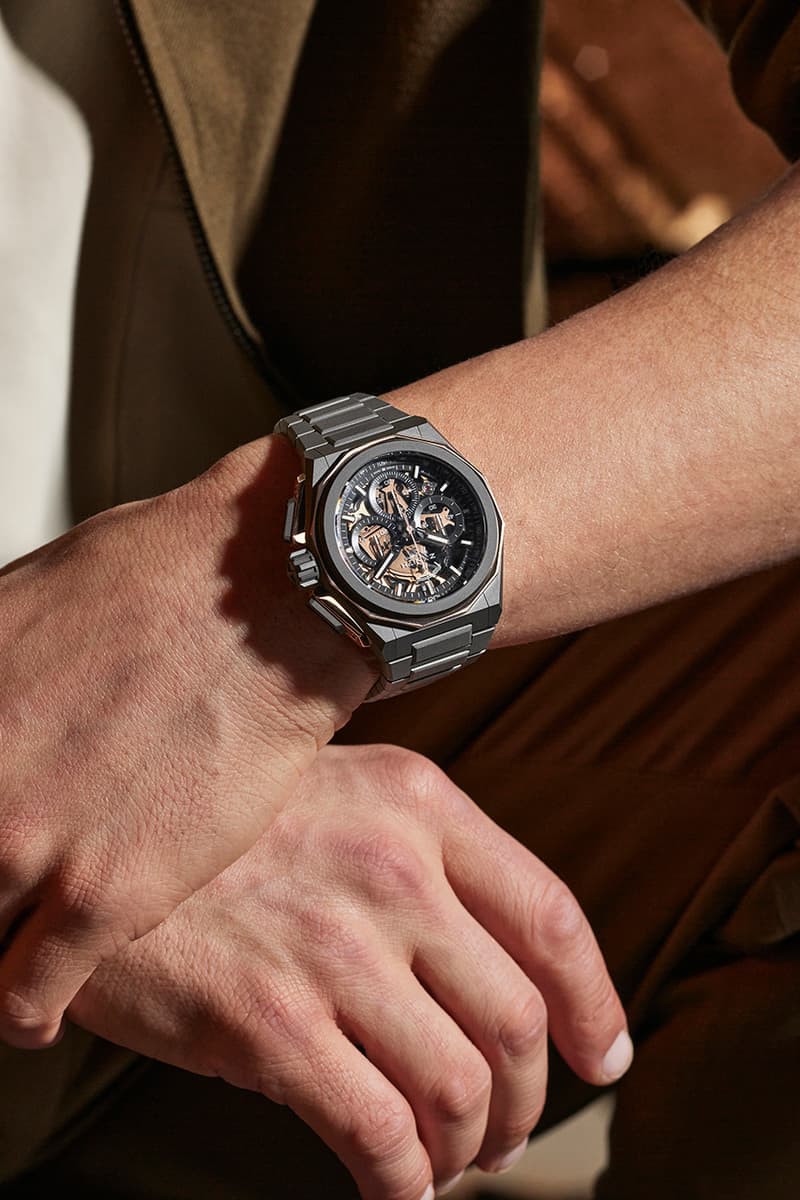 Zenith Defy Extreme Collection | Hypebeast