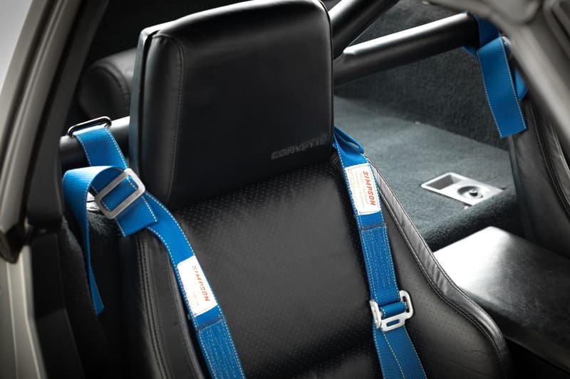 255 MPH Chevrolet Corvette Callaway SledgeHammer for Sale | Hypebeast