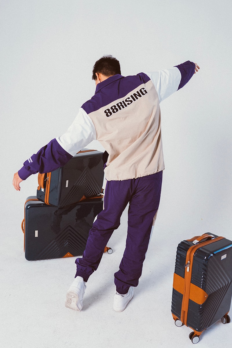 88rising 88CORE Line Collection Release | Hypebeast