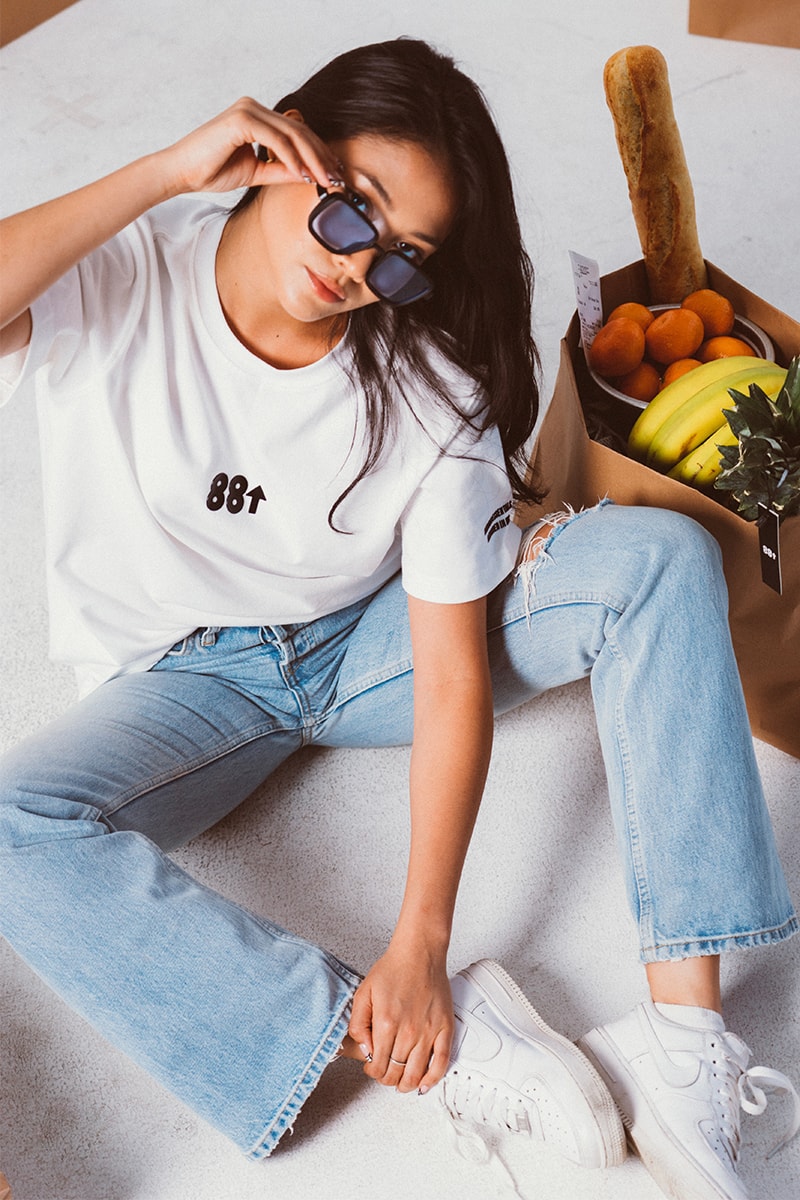 88rising 88CORE Line Collection Release | Hypebeast
