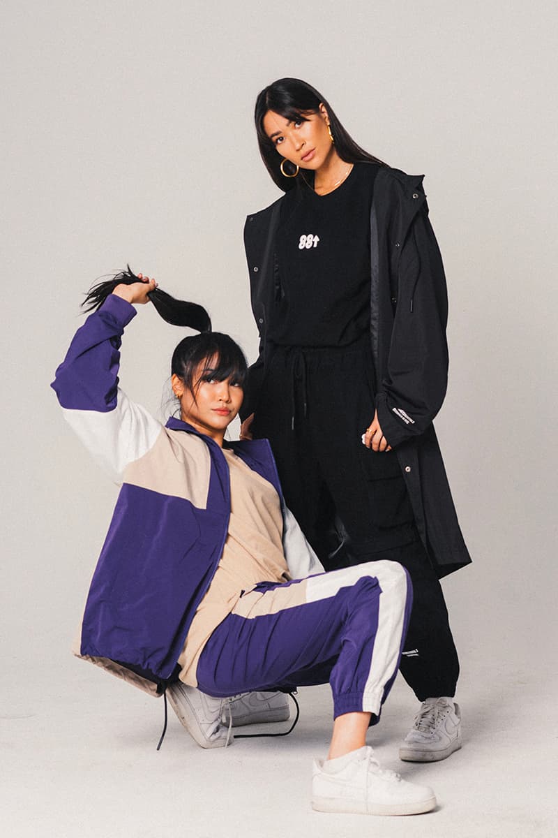 88rising 88CORE Line Collection Release | Hypebeast