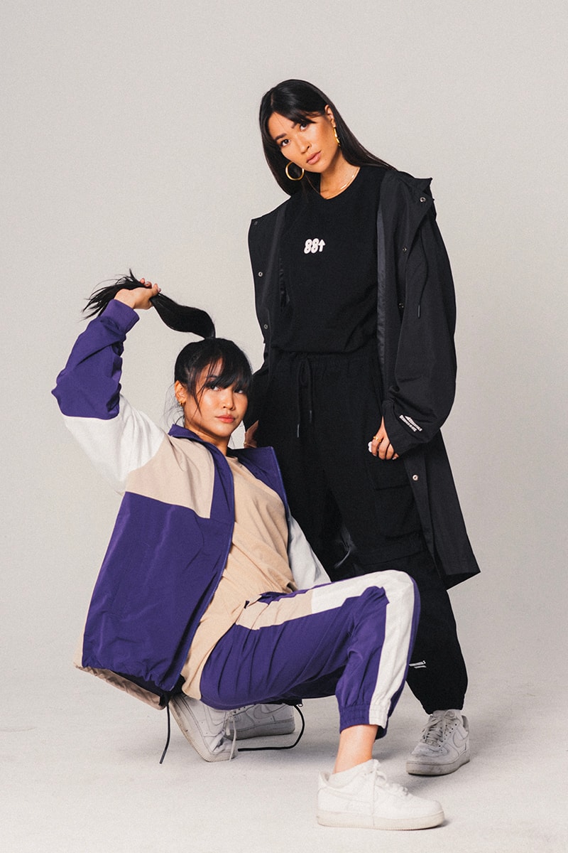 88rising 88CORE Line Collection Release | Hypebeast