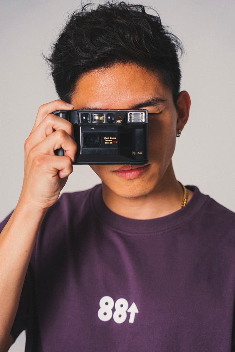 88rising 88CORE Line Collection Release | Hypebeast