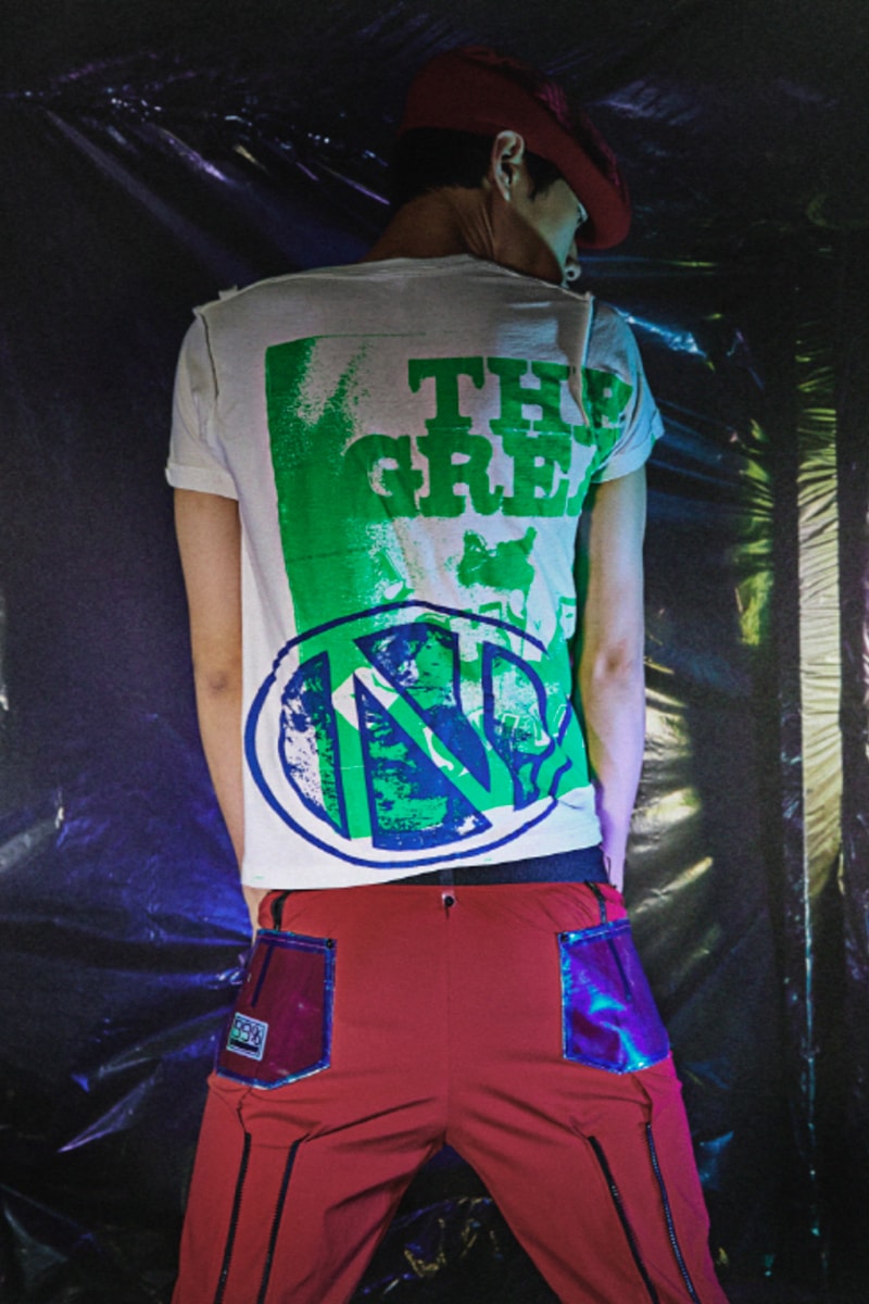 99 IS Collection Line T shirts Release Info Hypebeast 99-is-collection-line-t-shirts-release-info-hypebeast