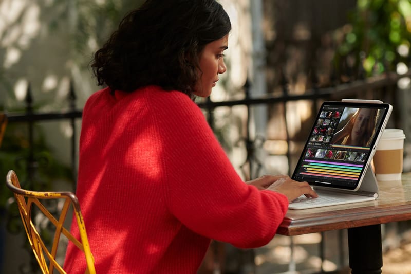 Apple iPad Pro Review: A Truly All-Purpose Device With Laptop ...