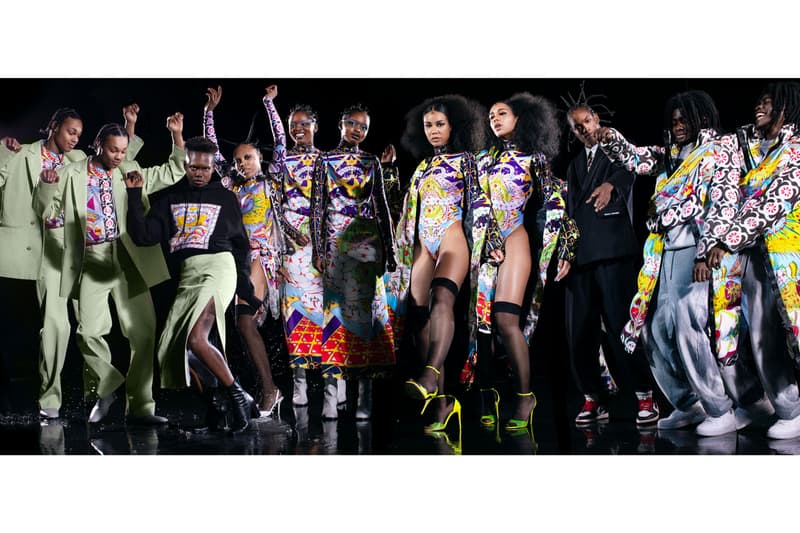 Daily Paper Unveils Pattern-Doused Fall 2021 Collection | Hypebeast