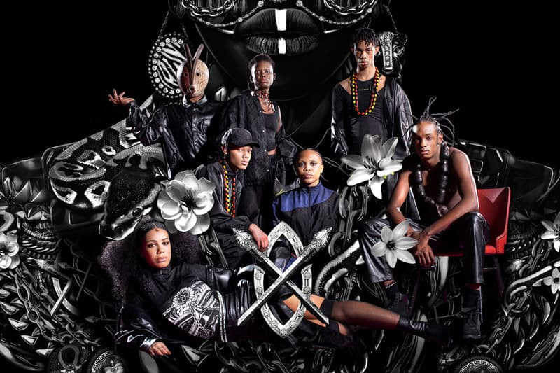 Daily Paper Unveils Pattern-Doused Fall 2021 Collection | Hypebeast