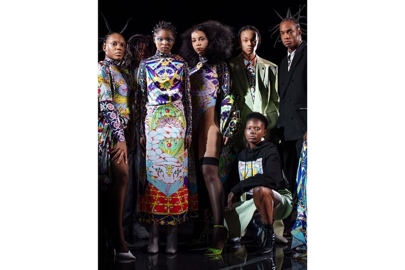 Daily Paper Unveils Pattern-Doused Fall 2021 Collection | Hypebeast