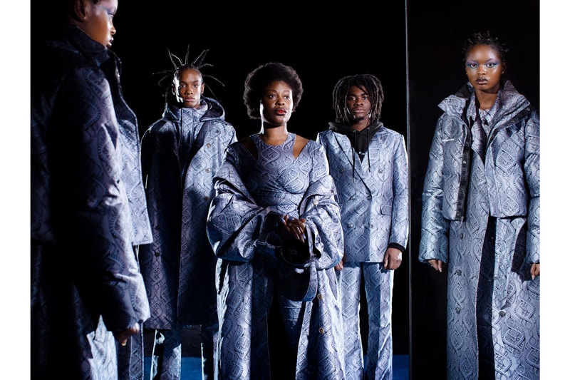 Daily Paper Unveils Pattern-Doused Fall 2021 Collection | Hypebeast