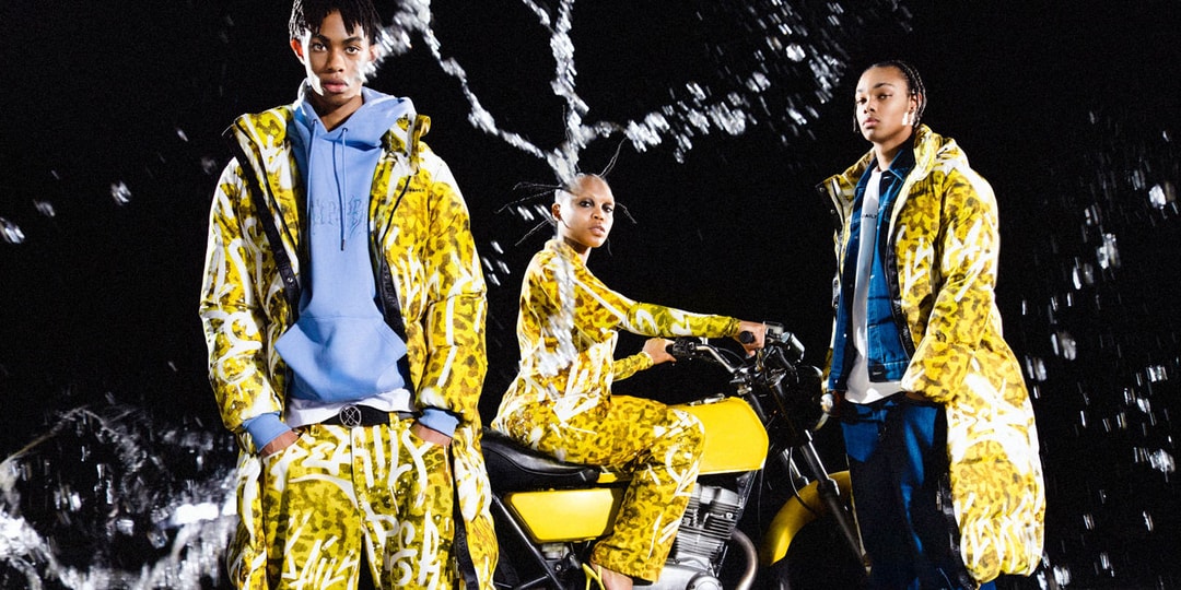 Daily Paper Unveils Pattern-Doused Fall 2021 Collection | Hypebeast