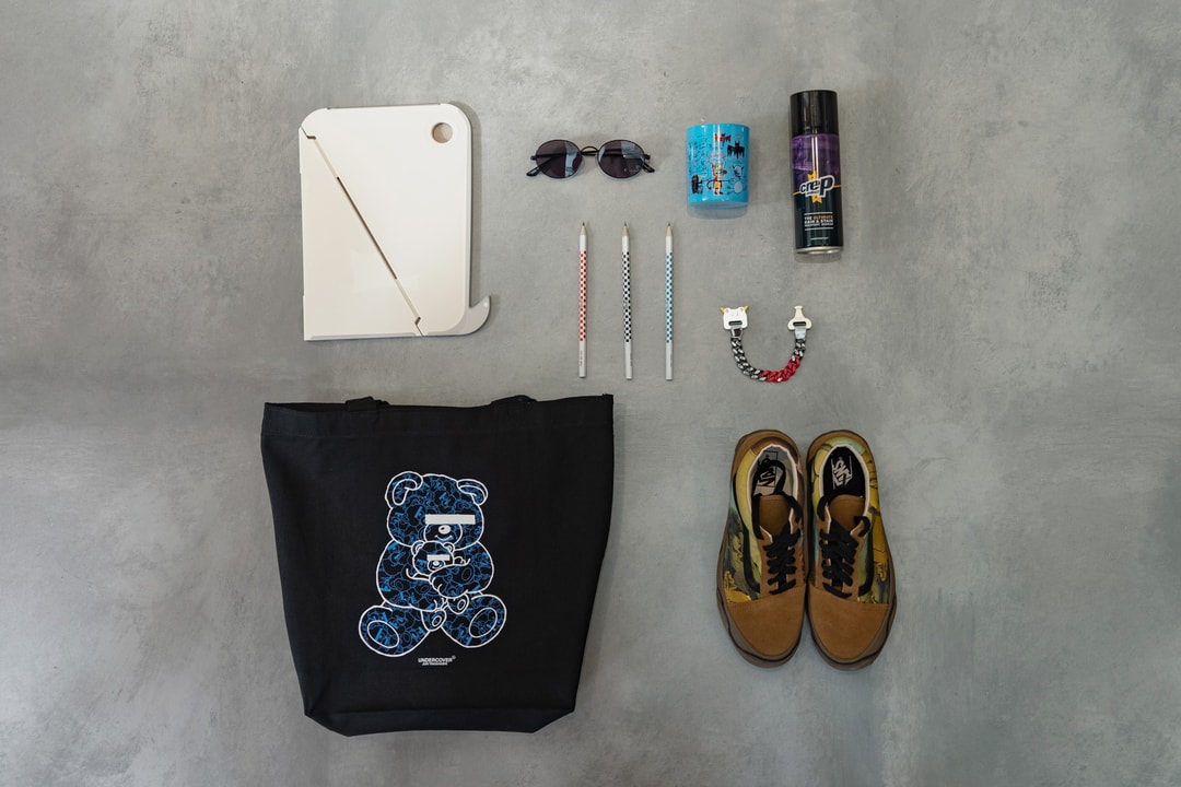 Essentials: CBS Laptop Stand in MOONCASKET Evie's Everyday Life | Hypebeast