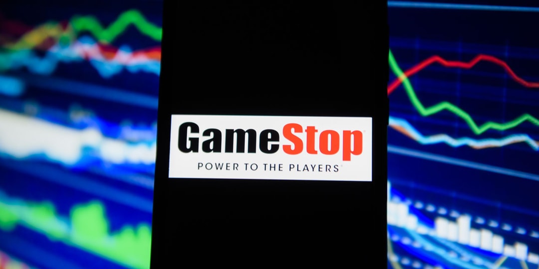 GameStop Announces That It’s Working on NFTs | Hypebeast