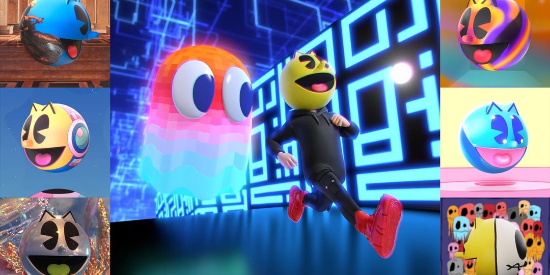 Genies Unveils PAC-MAN Wearable NFT for the Game’s 41st Birthday ...